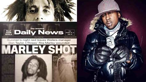 Bob Marley Assassination Attempt Netflix Series Mckoysnews