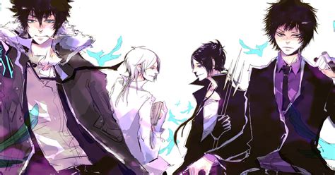 Psycho Pass 骸雲★聖慎② カラダ耽のイラスト Pixiv