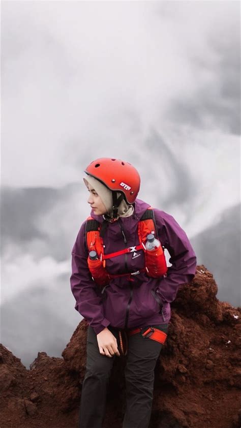 Pin Oleh Aisyasyah Di Hiking