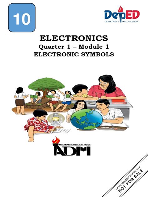 Ste Grade 10 Electronics Q1 Module 1 And 2 Pdf Electrical Network