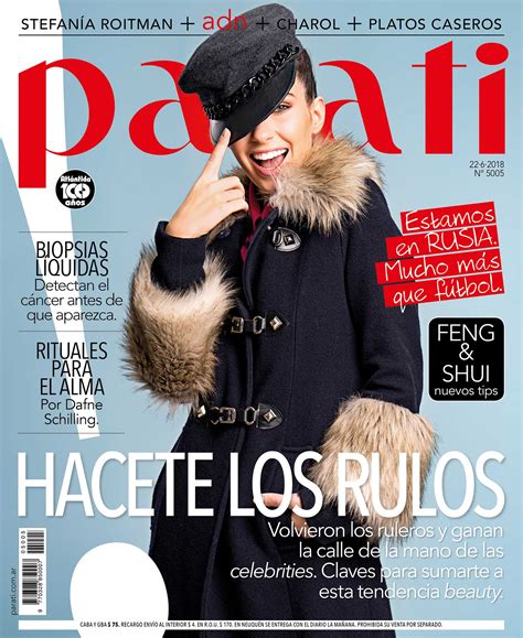 Revista Para Ti Edición 22 De Junio Infobae