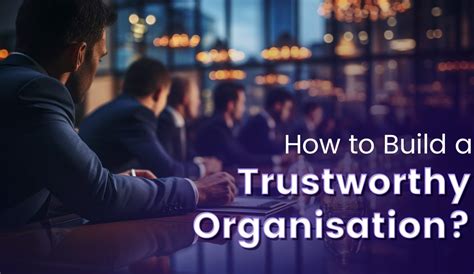 Why And How To Build Trust In The Workplace 7 Strategies