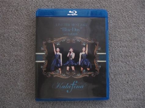 [bd]kalafina Live The Best 2015”blue Day”at 日本武道館の落札情報詳細 ヤフオク落札価格検索