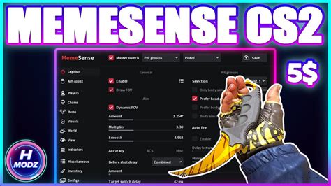 INSANE MEMESENSE CS2 CHEAT CHEATING IN CS2 WITH MEMESENSE GG BEST LEGIT CHEAT YouTube