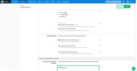 Deploy An Aspnet Core Application To Iis Using Octopus And Github Actions Octopus Deploy