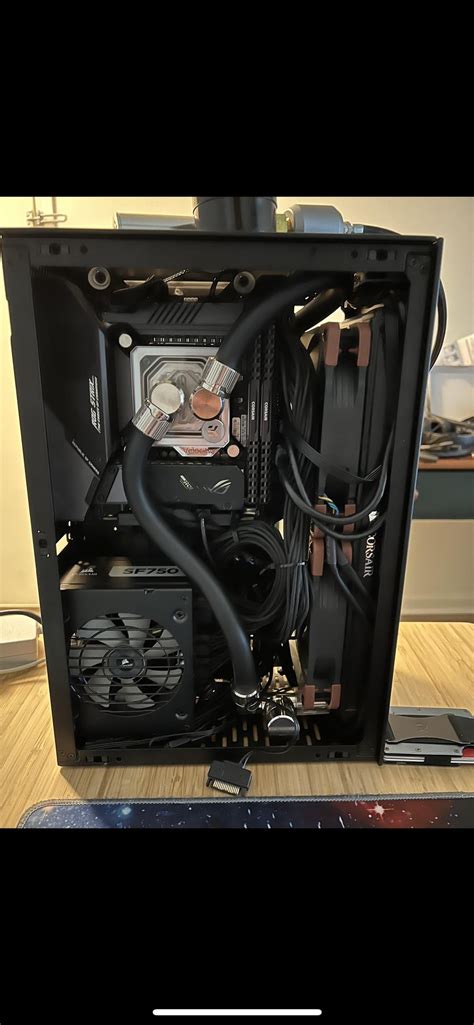Upgraded My Meshalicious Build And I Am Much More Satisfied With The