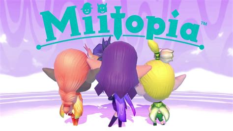 Miitopia Part 4 Dance Party Youtube
