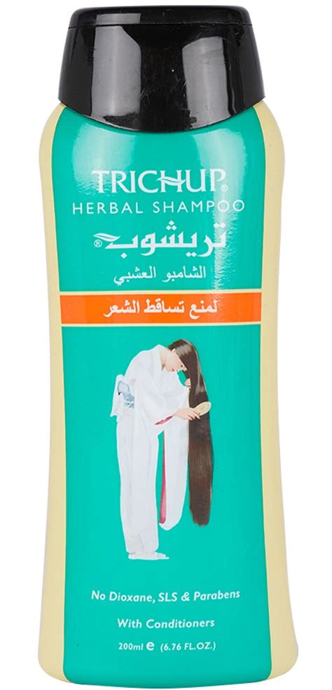 Trichup Herbal Shampoo ingredients (Explained)