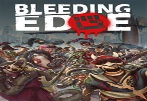Bleeding Edge Xbox Hesap Hesapmarket