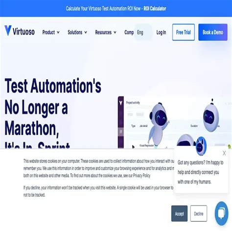 Virtuoso Qa Tools Ai Powered