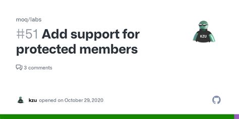 Add Support For Protected Members Issue 51 Moq Labs GitHub
