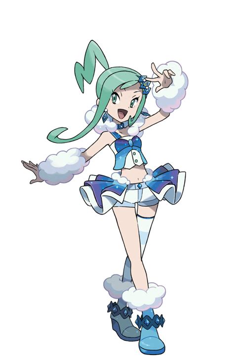 Pokémon Omega Ruby Concept Art