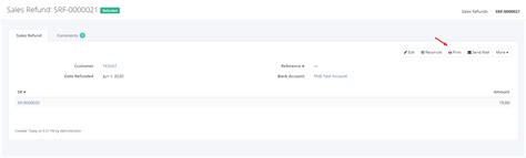 Print Duplicate Void Or Reconcile A Sales Refund Smarter Sales