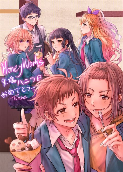ハニワ24のTwitterイラスト検索結果 古い順