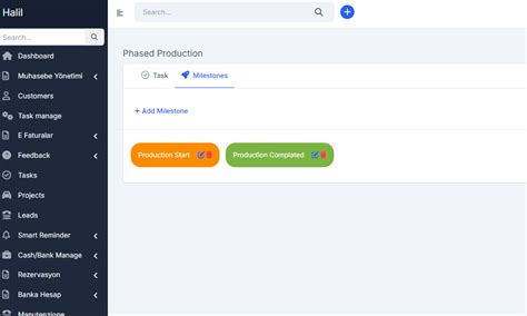 Project Task Manage For Perfex Crm By Halilaltndg Codecanyon