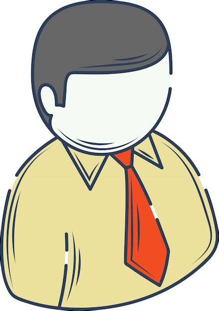 Premium Vector People Business Isometric Icon