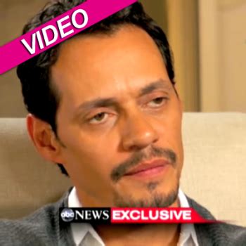 Marc Anthony I Didnt Cheat On Jennifer