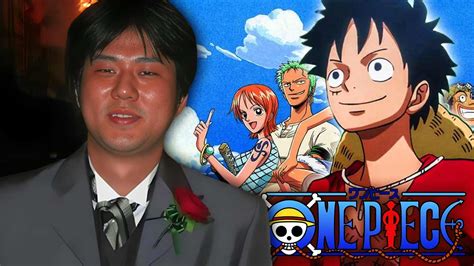 I Had To Uphold This Series Integrity Eiichiro Oda Gave One Piece Characters A Two Year Long