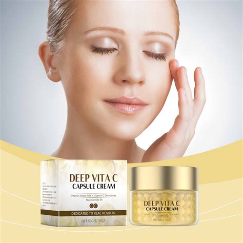 Moisturizing Face Creammoisturizingfirming And Repairing Clean And