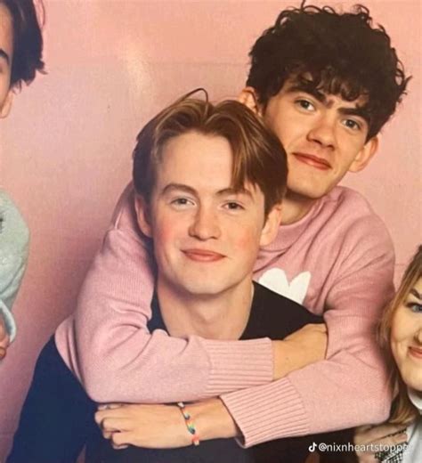 Gq Men Of The Year Awards Kit Connor And Joe Locke Look Suave Artofit