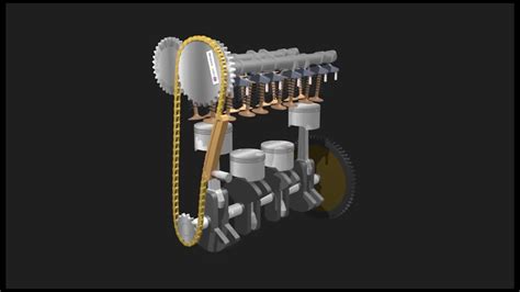 Engine Head Dohc At Maricela Ellison Blog