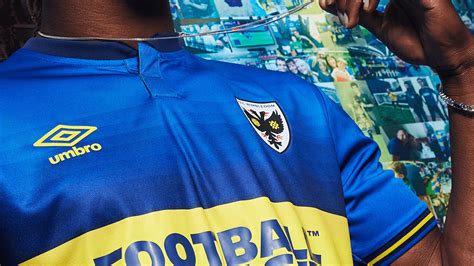 Afc Wimbledon Home Kit