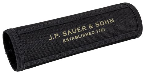 Sauer Schalldämpfer Schutzhülle J P Sauer Sohn