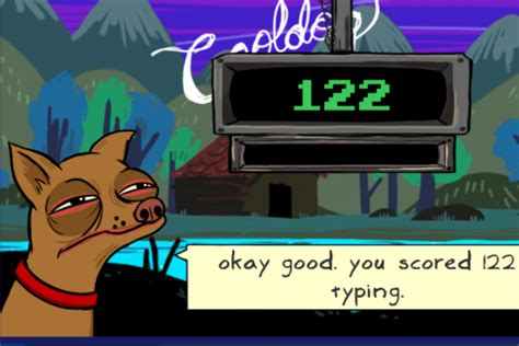Typing Html Game Development