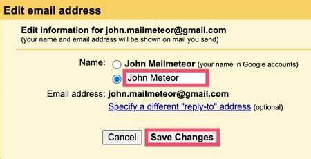 5 façons de modifier votre adresse email Gmail sans la supprimer