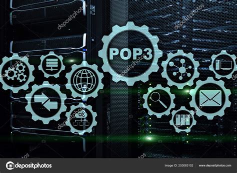 Pop Post Office Protocol Version Standard Internet Protocol On