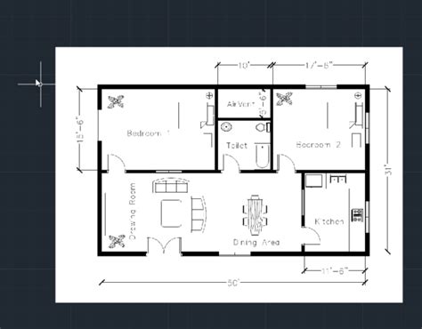 How To Scale In AutoCAD All About Using Scale In Drawings