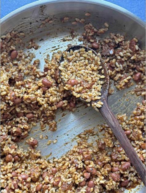 Mamposteao Puerto Ricos Love Letter To Leftover Rice And Beans