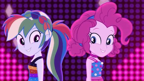 Pinkie Pie And Rainbow Dash By Dragonkingamn On Deviantart