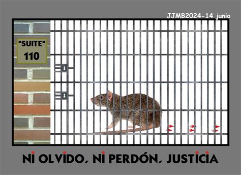 Ni Olvido Ni Perdón Justicia Capital Noroeste