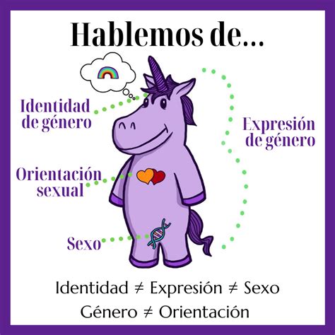 Hablemos De Género Diversidad De Genero Rol De Genero Igualdad De