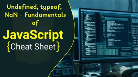Undefined Typeof Nan Operators In Javascript In Hindi Javascript