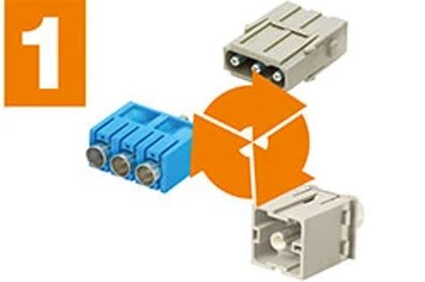 Module Connect Igus® Reinvents The Interface