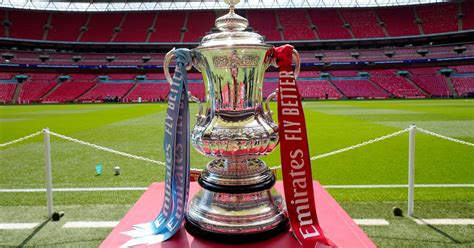 Todos Los Campeones De La Fa Cup Olé Ar