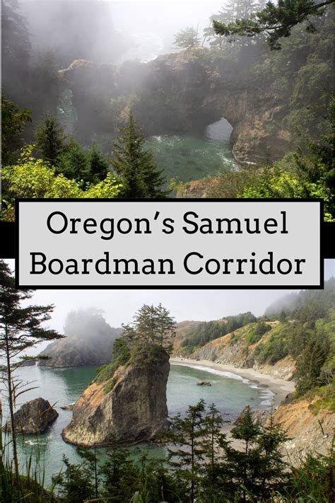 12 Best Stops In The Samuel Boardman Scenic Corridor Pacific Coast