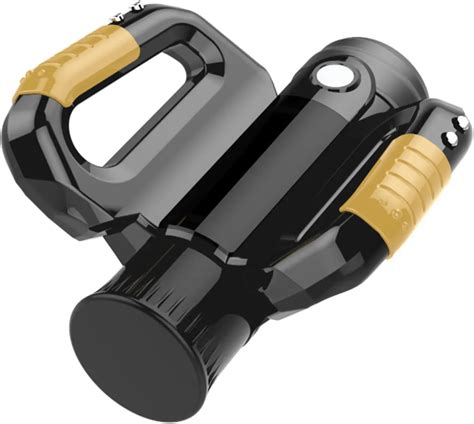 Hercules Automatic Telescopic Rotary Sound Masturbation Cup Mens