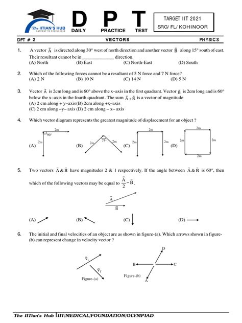 Vectors 2 Pdf Euclidean Vector Cartesian Coordinate System
