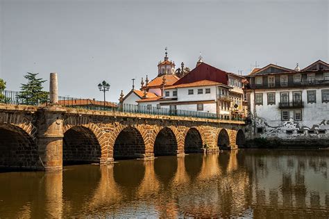 Sítios e Lugares Fotos da Cidade de Chaves Portugal