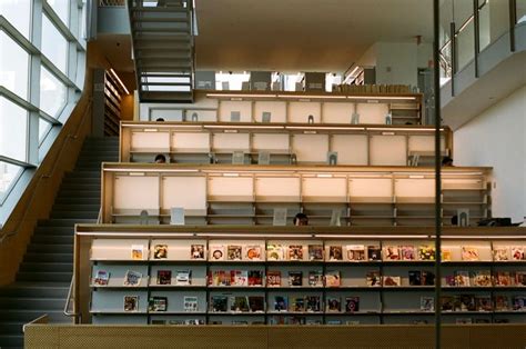 Hunters Point Library Home Decor Decor Stairs