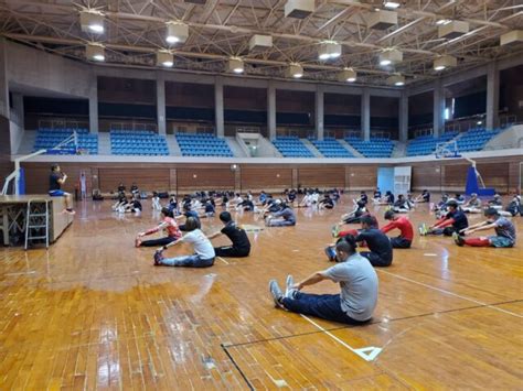 【イベント出演報告】うるま市でのファンクショナルトレーニングイベント 健康セミナー・講演会 講師派遣com