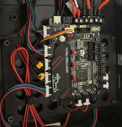 Btt Skr Pico Adapter Plate For The Anycubic Kobra By Bsas3d Download Free Stl Model