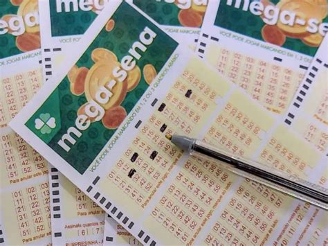 Ninguém acerta as seis dezenas da Mega Sena e prêmio vai a R milhões Portal Ururau