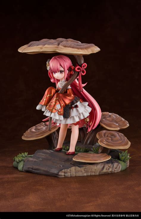 Reverse Studio Mushroom Girls Series No5 Mannentake 11