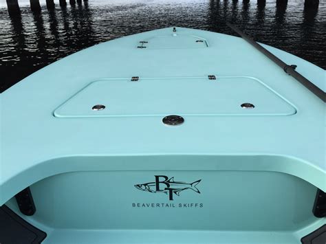 Air Beavertail Skiffs