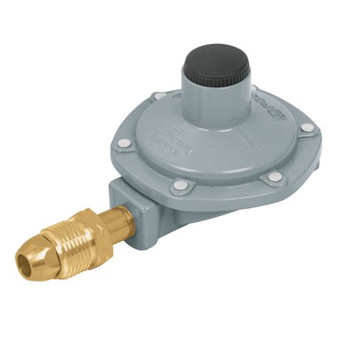 Regulador de gas L P de 1 vía Foset Para Gas 49225