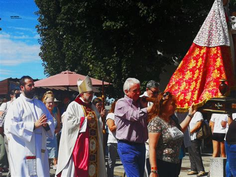 Domingo De Promesas En El Acebo De Acebo Y Jara